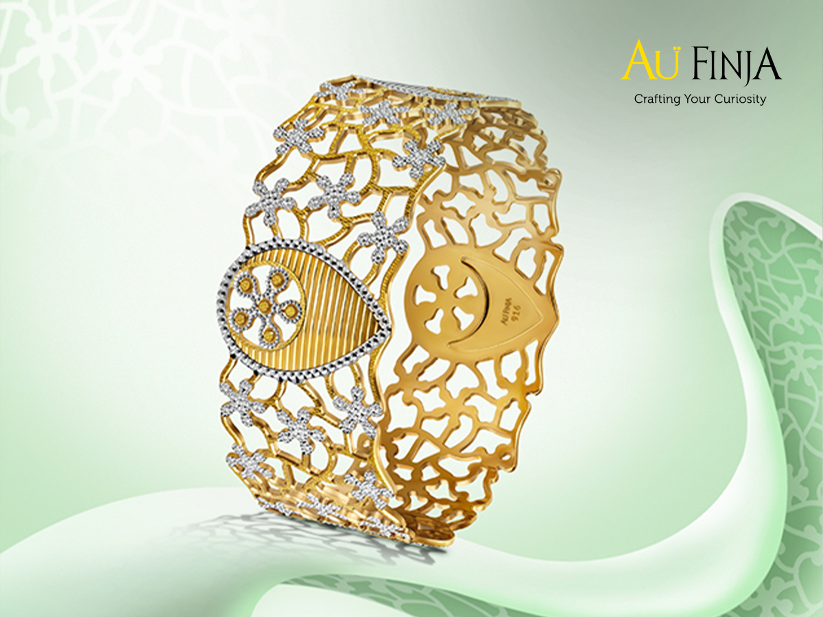 The Symbolism Behind Bangles: Why They Make the Perfect Valentine’s Day ...