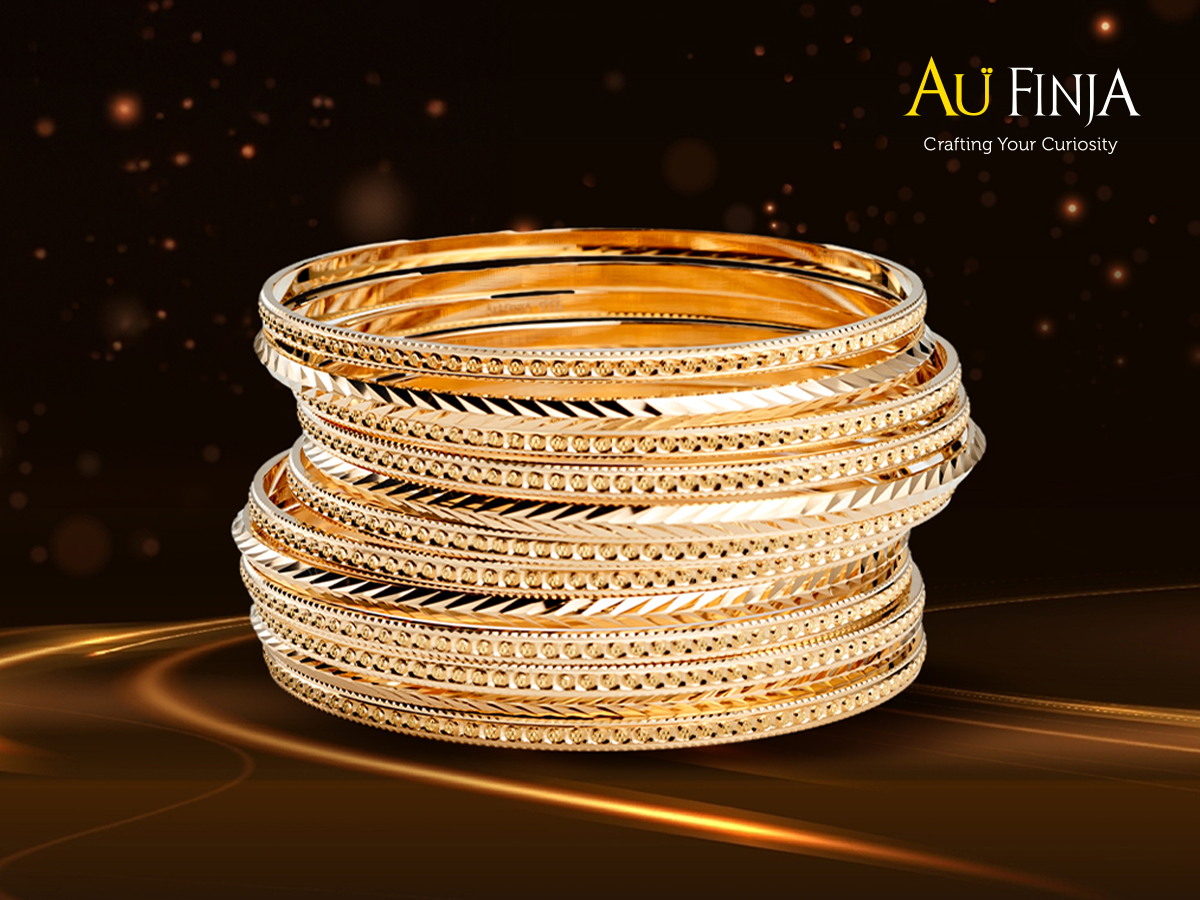 Au Finja Treasure Collection