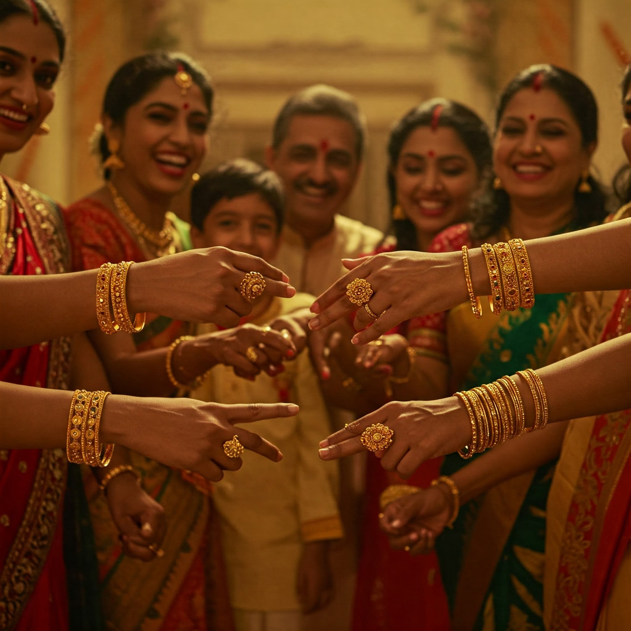 Turning Your Jewelry into Timeless Family Keepsakes - Au Finja